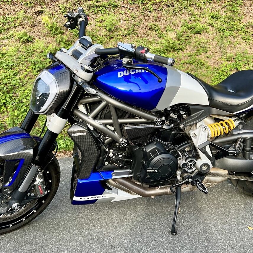 Covering Moto - R-Skin Covering
